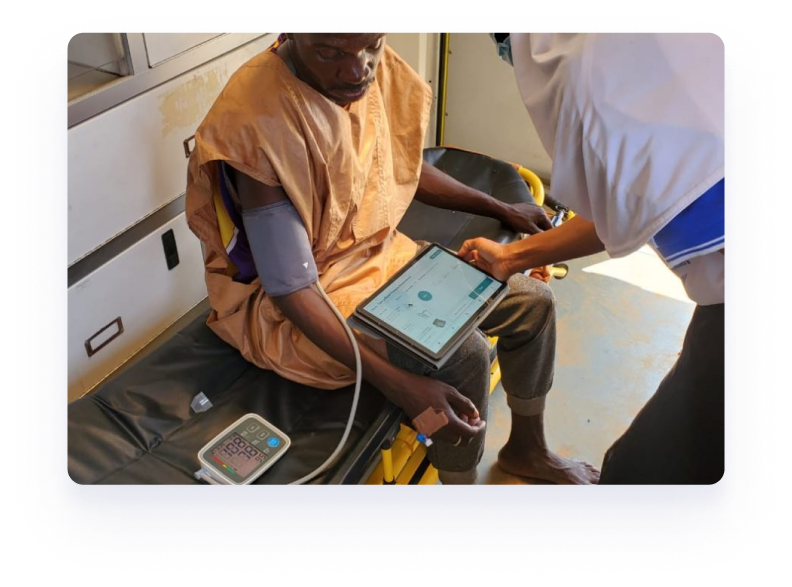 Mobihealth International - Global Telemedicine & Telehealth Platform