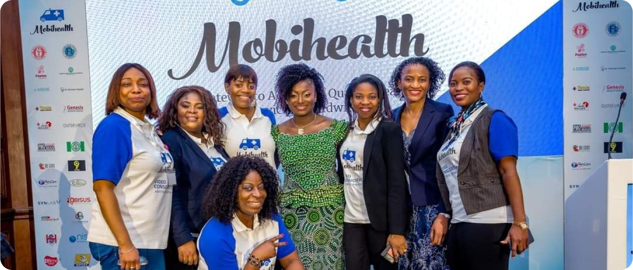 Mobihealth International - Global Telemedicine & Telehealth Platform